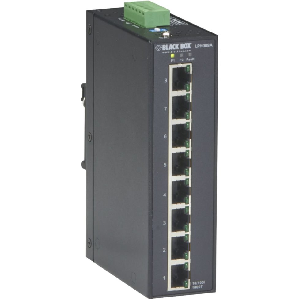 PoE Switches