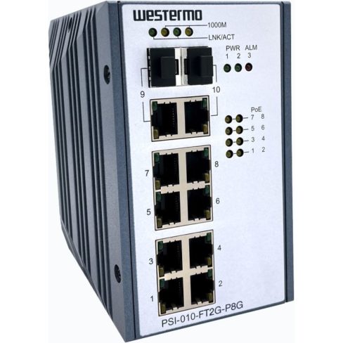 PoE Switches